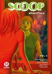 Scoop Books by Richard Ashley Hamilton from Simon & Schuster