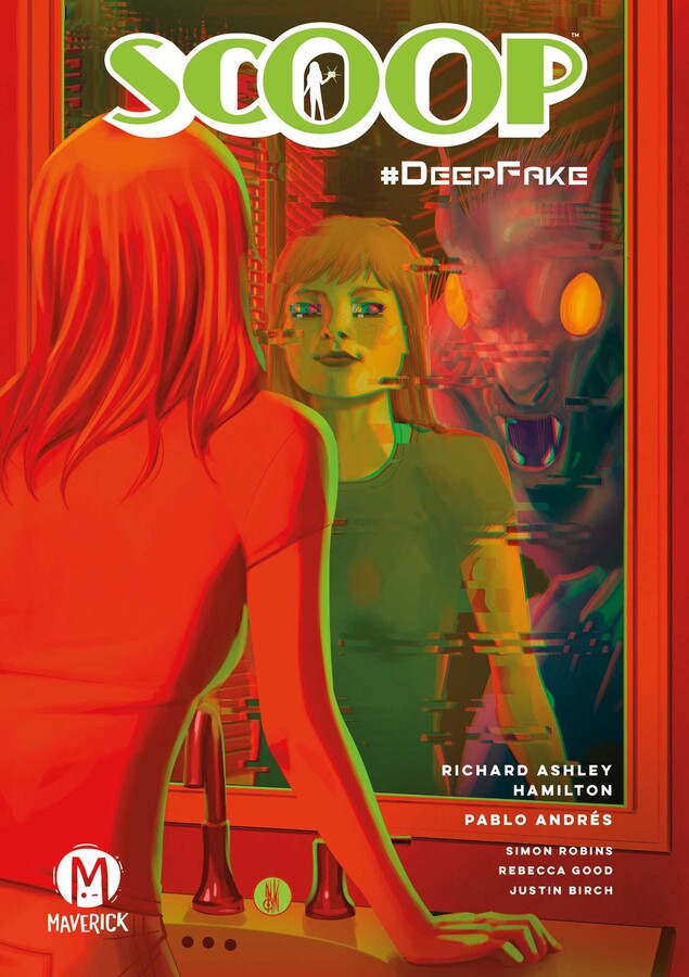 Scoop Vol. 4 eBook by Richard Ashley Hamilton | Official Publisher Page ...