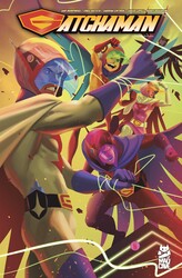 Gatchaman Books by Cullen Bunn and Sam Humphries from Simon & Schuster