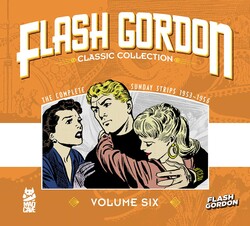 Flash Gordon Classics Collection Books by and Dan Barry from Simon ...