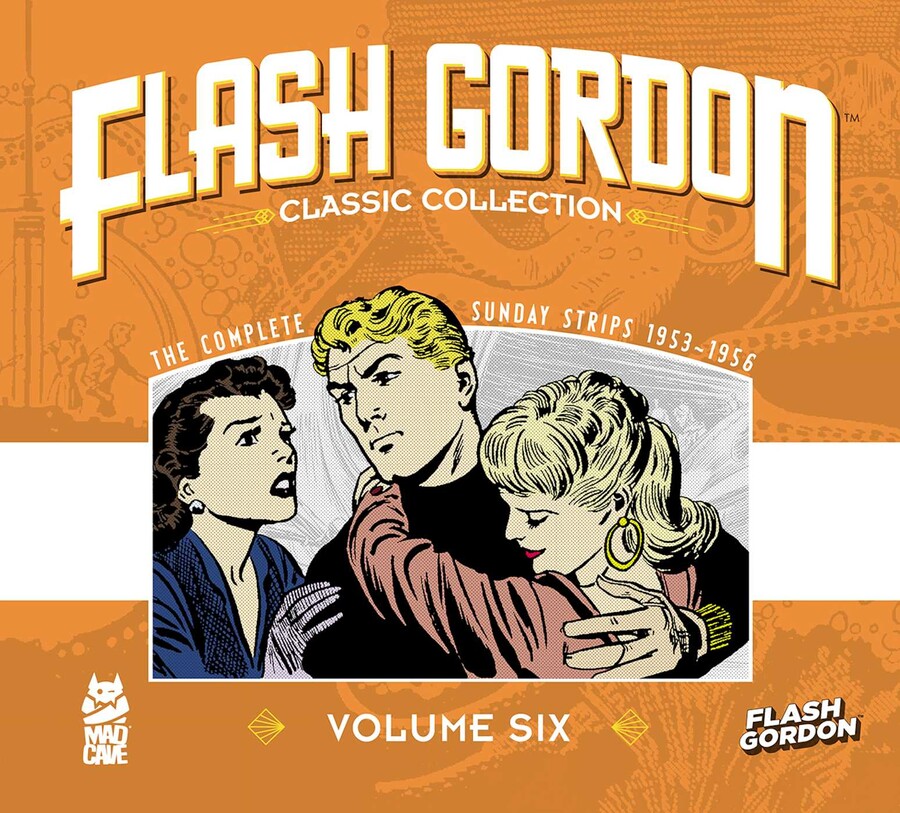 Flash Gordon: Classic Collection Vol. 6 | Book by Dan Barry | Official ...