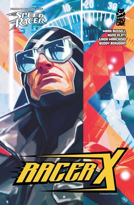 Racer X Vol. 1 | Book by Mark Russell, Nuno Plati | Official Publisher ...
