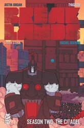 Breaklands Books by Justin Jordan from Simon & Schuster