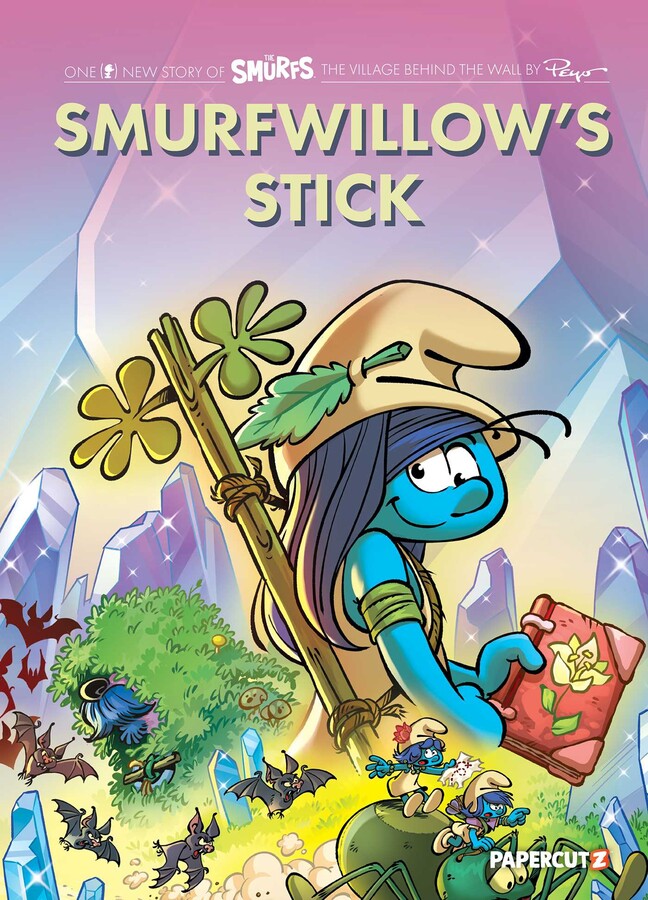The Smurfs Village Vol. 5 | Book by Thierry Culliford | Official ...