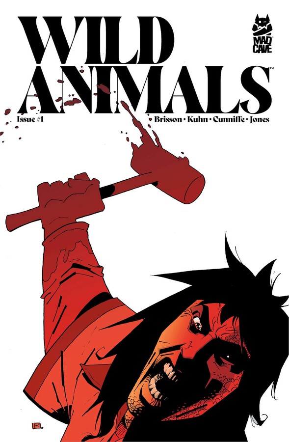Wild Animals #1 eBook by Ed Brisson, Andy Kuhn, Dee Cunniffe, Rob Jones ...