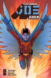 Gatchaman: The Solo Adventures Books by Steve Orlando and Tommy Lee ...
