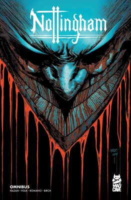 Nottingham Omnibus | Book by David Hazan, Shane Connery Volk, Luca ...