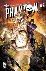 The Phantom Books by Ray Fawkes from Simon & Schuster India