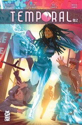 Temporal Books by Stephanie Williams from Simon & Schuster India