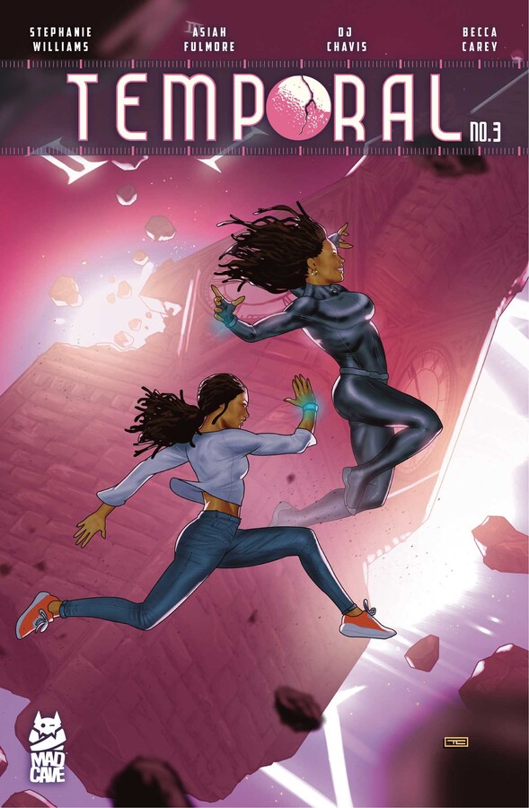 Temporal #3 eBook by Stephanie Williams | Official Publisher Page ...