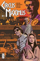 Circus Maximus Books by and Mark Sable from Simon & Schuster UK
