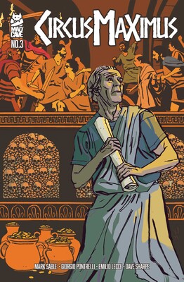 Circus Maximus #3 eBook by Mark Sable | Official Publisher Page | Simon ...