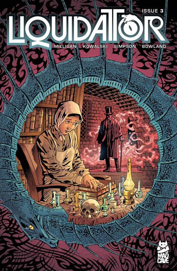 Liquidator #3 eBook by Peter Milligan | Official Publisher Page | Simon ...