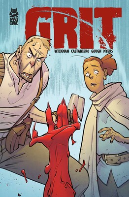 Grit Vol. 1 | Book by Brian Wickman, Kevin Castaniero, Simon Gough ...