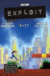 Exploit Books by Laura Hudson and Tim Leong from Simon & Schuster Canada
