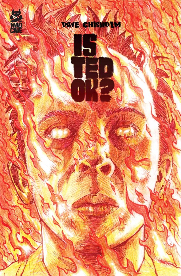 Is Ted OK? | Book by Dave Chisholm | Official Publisher Page | Simon ...