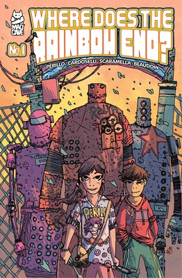 Where Does The Rainbow End? #1 eBook by Francesca Perillo | Official ...