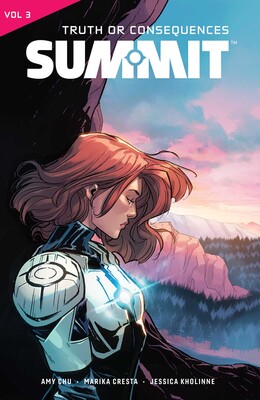 Summit Books by Amy Chu from Simon & Schuster AU