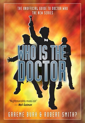 Who Is The Doctor | Book by Graeme Burk, Robert Smith? | Official ...