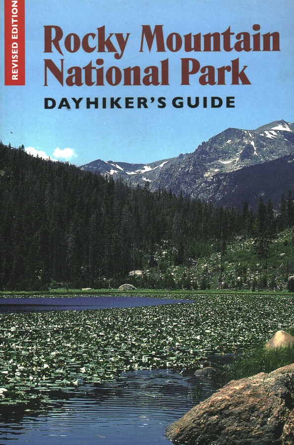 Rocky Mountain National Park | Book by Jerome Malitz | Official ...