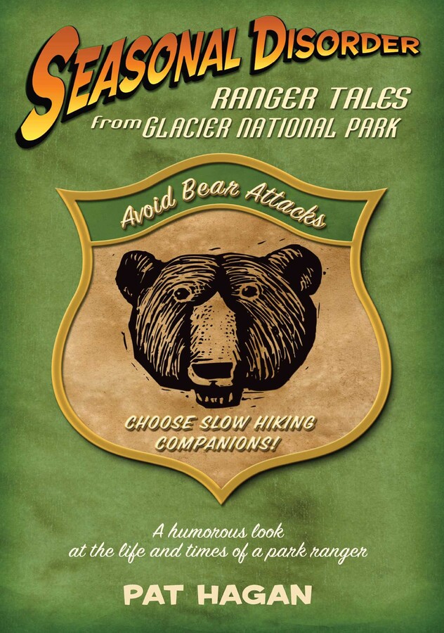 Seasonal Disorder | Book by Pat Hagan | Official Publisher Page | Simon ...