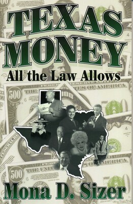 Texas Money | Book by Mona D. Sizer | Official Publisher Page | Simon ...