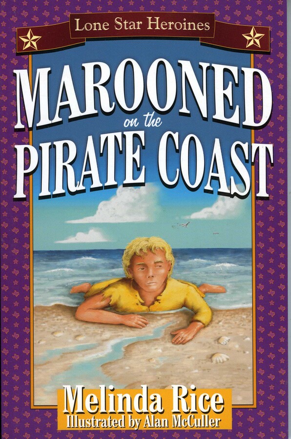 Marooned On The Pirate Coast | Book by Melinda Rice | Official ...