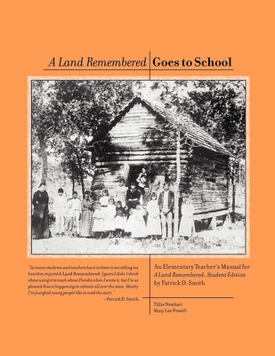 A Land Remembered Goes To School | Book by Patrick D Smith | Official ...