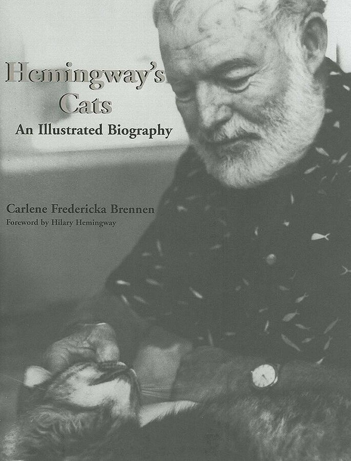 Hemingway's Cats | Book by Carlene Fredericka Brennen, Hilary Hemingway ...