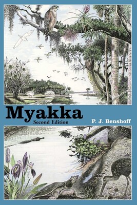 Myakka | Book by P J Benshoff | Official Publisher Page | Simon & Schuster