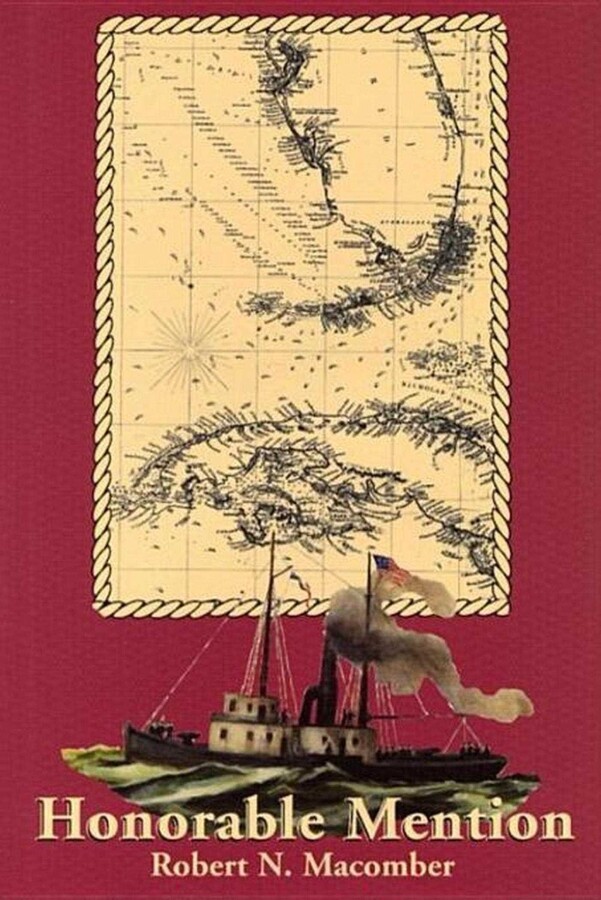 Honorable Mention eBook by Robert N. Macomber | Official Publisher Page ...