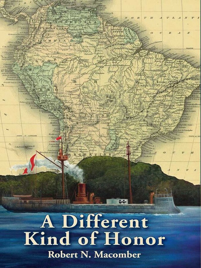A Different Kind of Honor eBook by Robert N. Macomber | Official ...