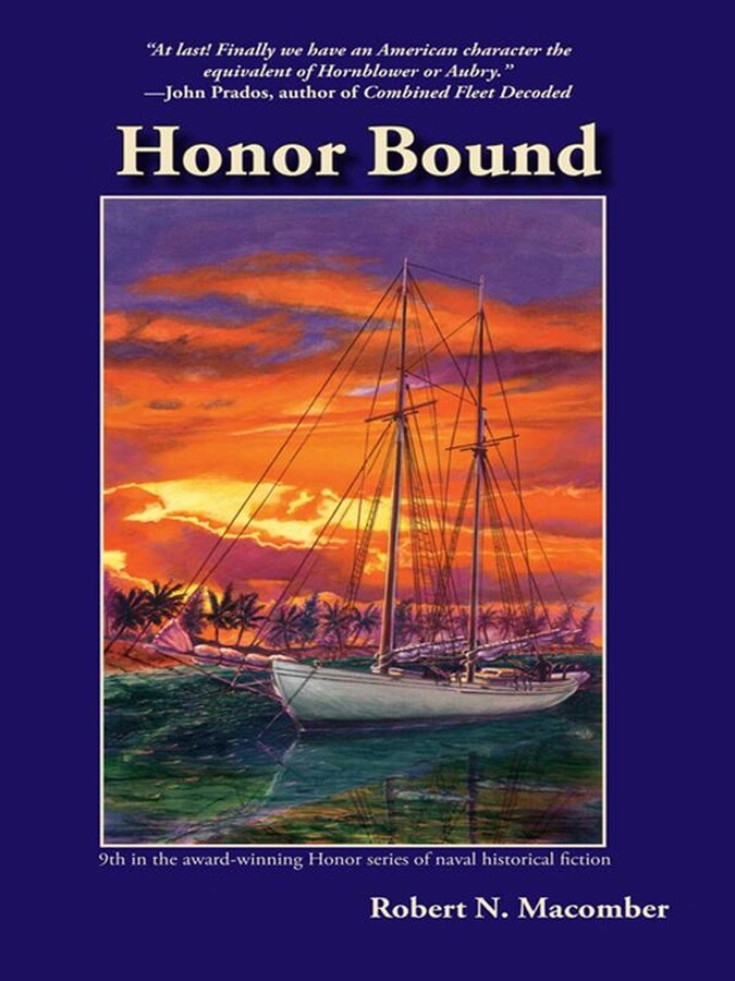 Honor Bound eBook by Robert N. Macomber | Official Publisher Page | Simon & Schuster India