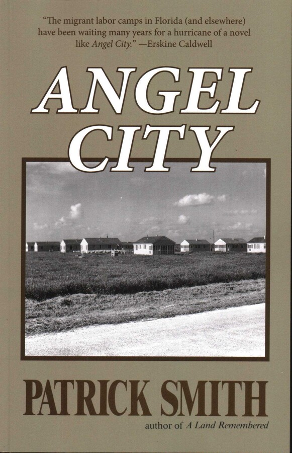 Angel City | Book by Patrick D Smith | Official Publisher Page | Simon ...