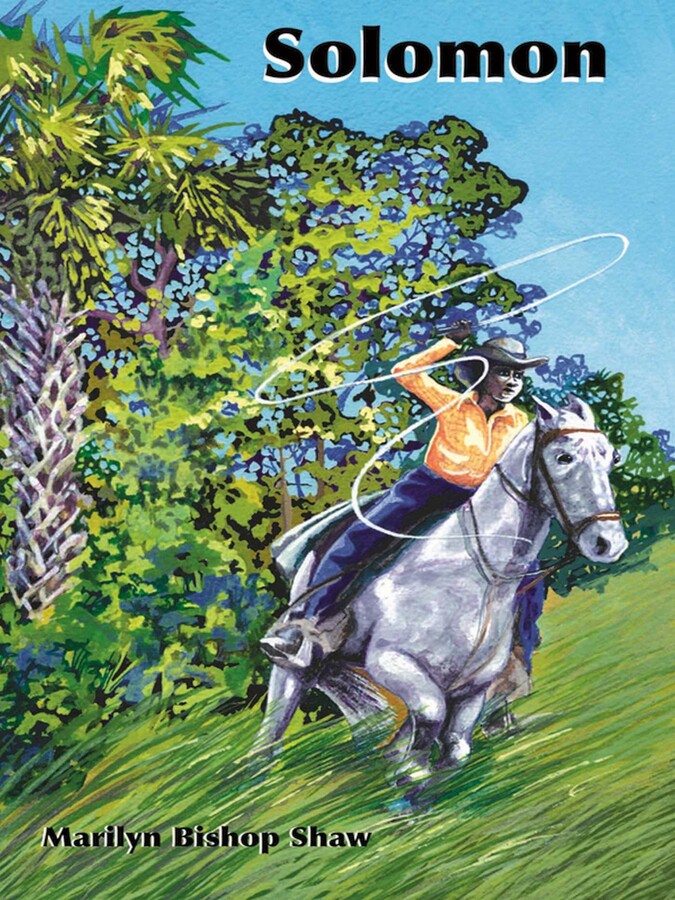 Solomon eBook by Marilyn Bishop Shaw | Official Publisher Page | Simon & Schuster AU