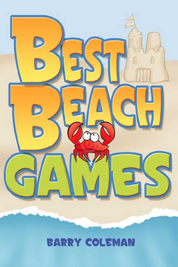 Best Beach Games | Book by Barry Coleman | Official Publisher Page ...