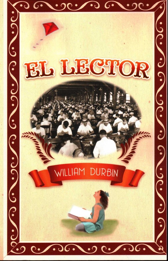 Lector | Book by William Durbin | Official Publisher Page | Simon ...