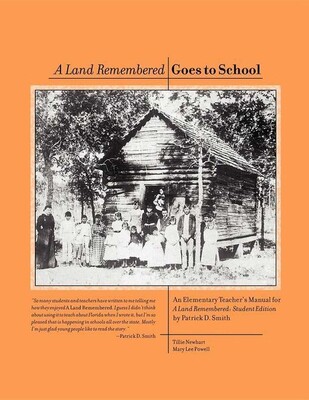 A Land Remembered Goes To School eBook by Patrick D Smith | Official ...