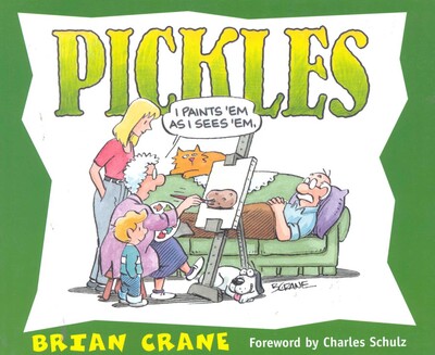 Pickles | Book by Brian Crane | Official Publisher Page | Simon & Schuster