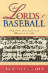 Harold Parrott | Official Publisher Page | Simon & Schuster