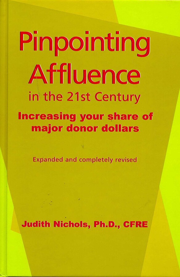 Pinpointing Affluence in the 21st Century | Book by Judith Nichols ...