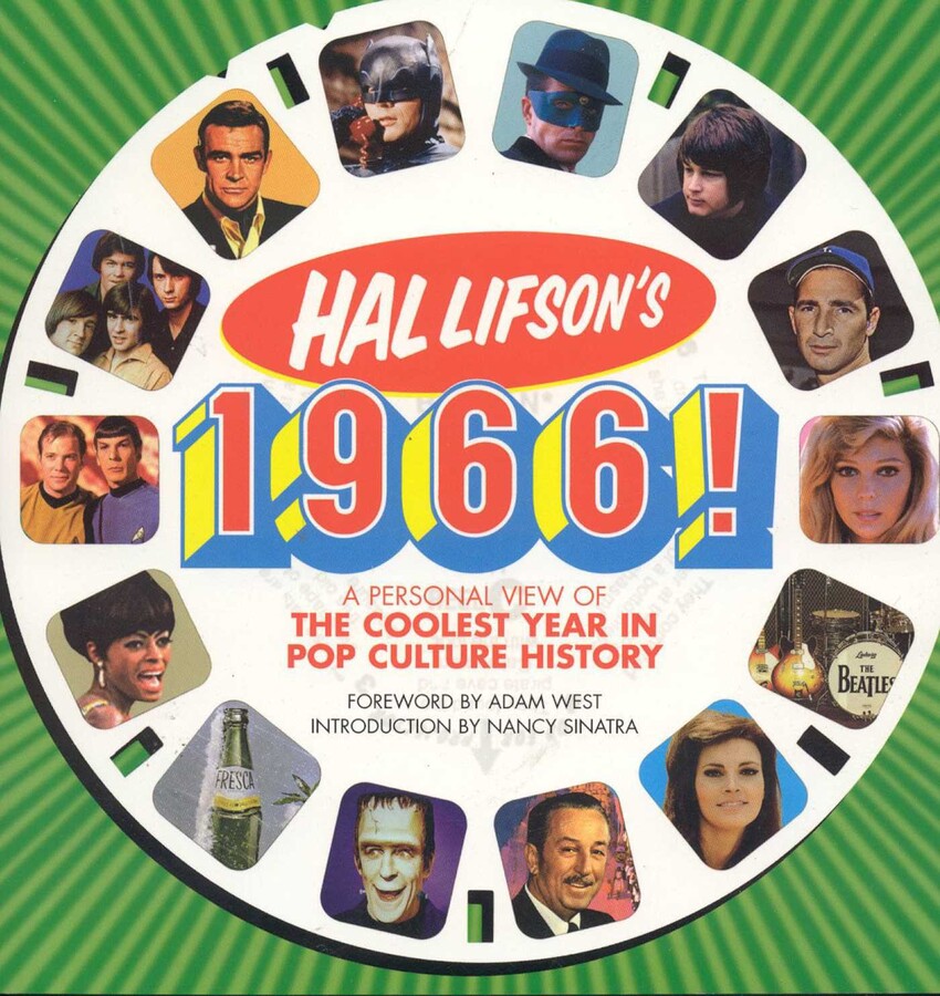 Hal Lifson's 1966! | Book by Hal Lifson | Official Publisher Page ...