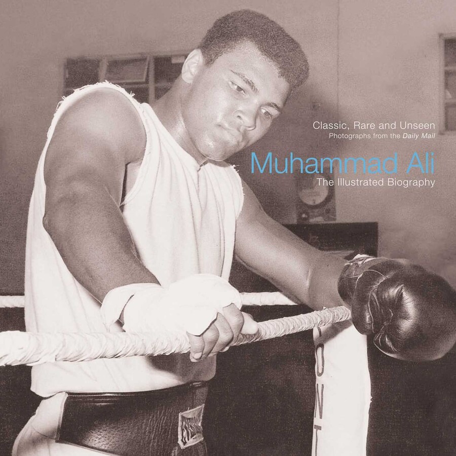 Muhammad Ali | Book by Christine Kidney | Official Publisher Page ...
