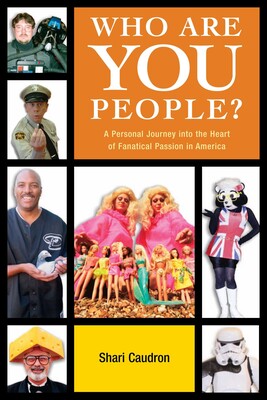 Who Are You People? | Book by Shari Caudron | Official Publisher Page ...