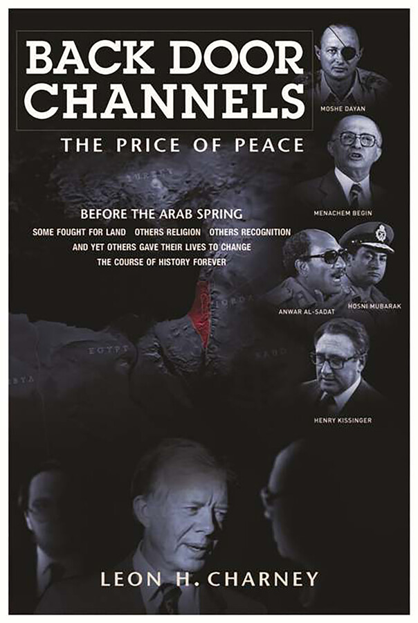 Back Door Channels eBook by Leon H. Charney | Official Publisher Page ...