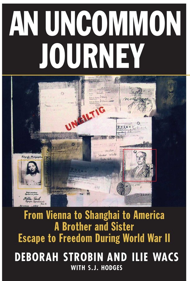 An Uncommon Journey eBook by Deborah Strobin, Ilie Wacs | Official ...