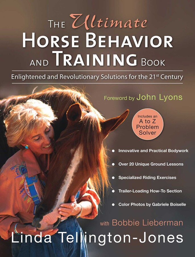 Ultimate Horse Behavior and Training Book eBook by Linda Tellington ...