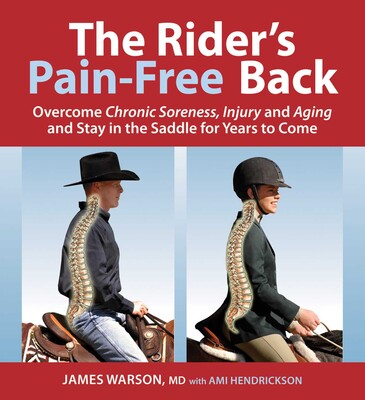 Rider's Pain-Free Back eBook by James Warson | Official Publisher Page ...