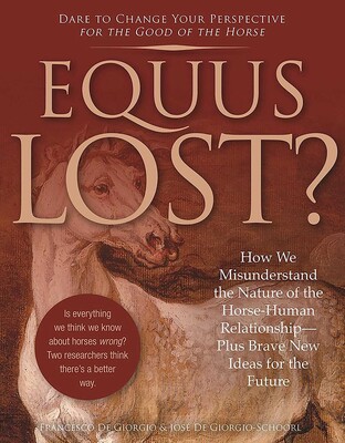 Equus Lost? | Book by Francesco De Giorgio, Jose De Giorgio-Schoorl ...