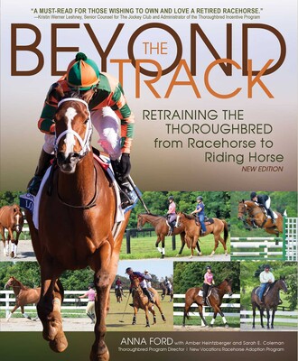 Beyond the Track | Book by Anna Morgan Ford | Official Publisher Page ...
